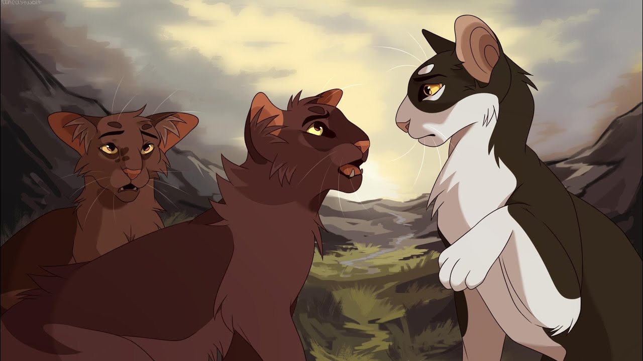 Top 15 Most Annoying Warrior Cats - YouTube