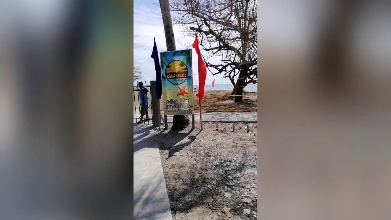 🇵🇭 Selinog island, Dapitan City - YouTube