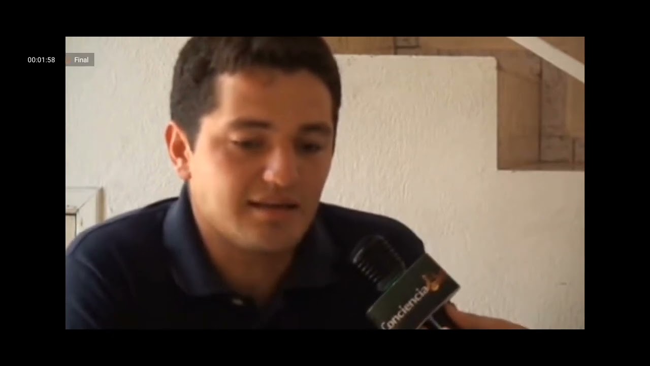 Entrevista a Julio Castrillón. Edición - YouTube