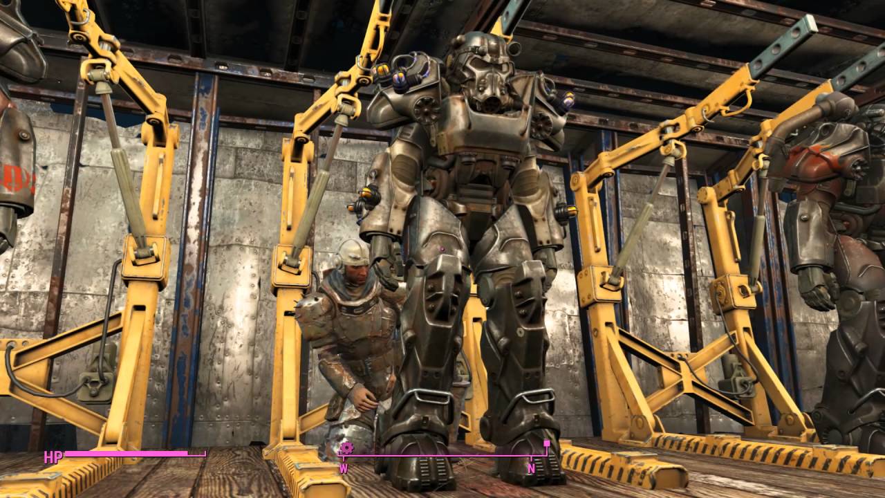 Fallout 4 Automatron DLC Part 4 - YouTube