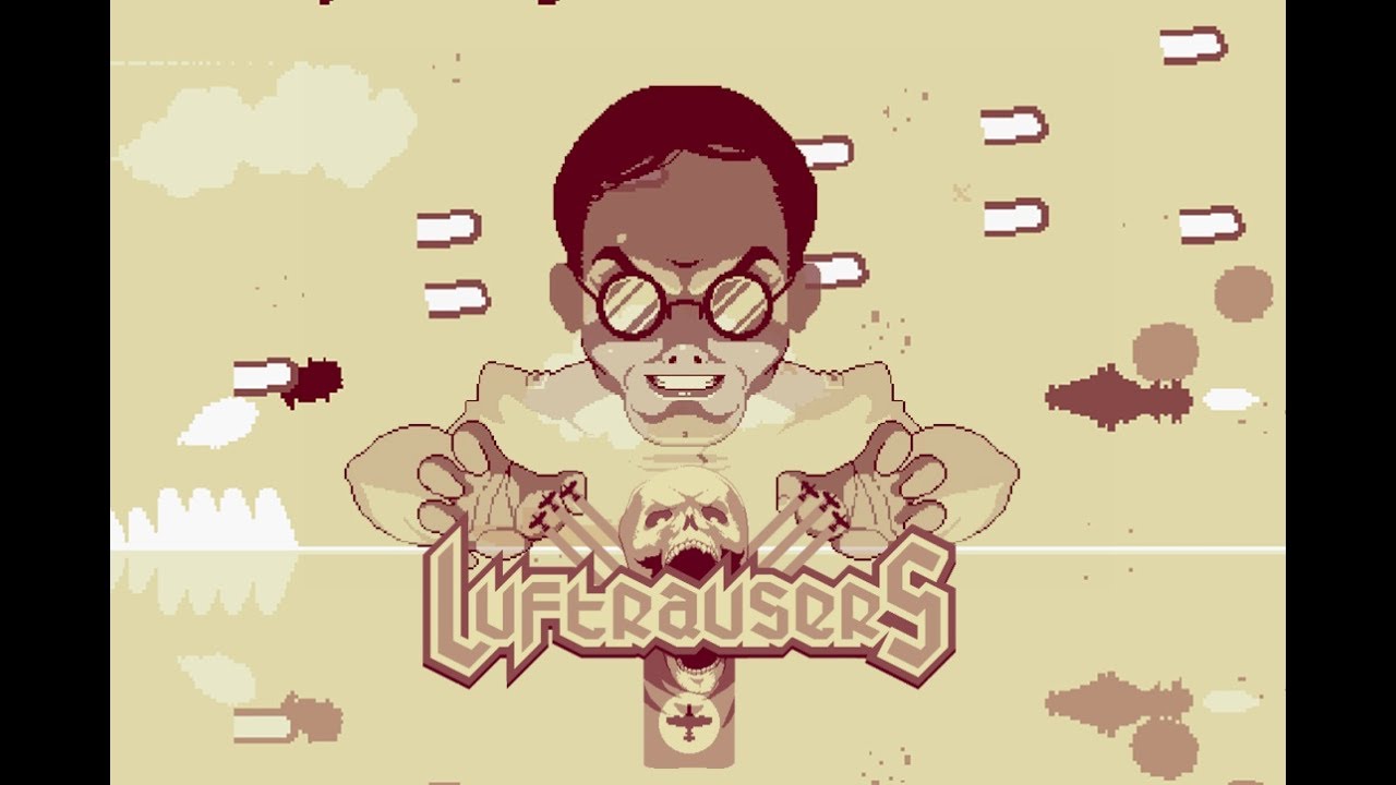 Luftrausers | SET THE SKY ON FIRE - YouTube