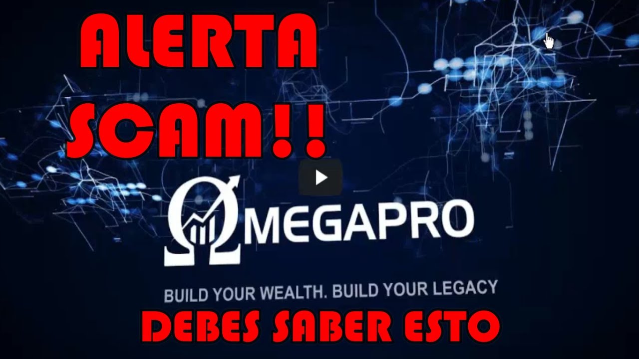 🚨OjO🚨 SCAM OMEGA PRO ESTAFA 😱 LA VERDAD DE OMEGA PRO - ESTAFA OMEGA PRO ...