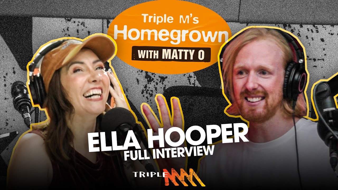 Ella Hooper Talks New Album 'Small Town Temple' | Full Interview ...