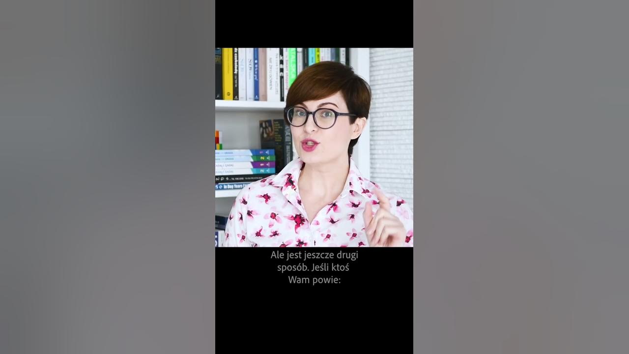 Cała przyjemność po mojej stronie! – Jak po angielsku? | Po Cudzemu ...