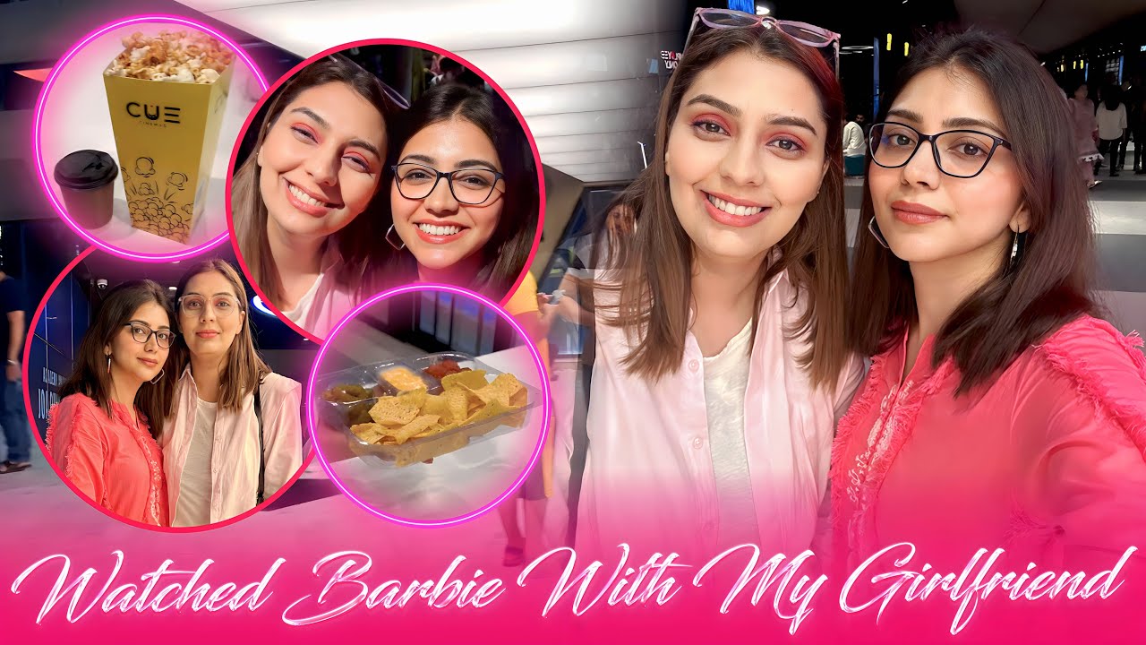 Watched Barbie With My Girlfriend - YouTube