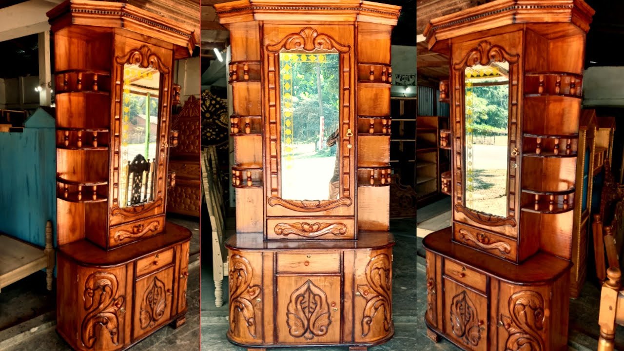 dashing table wood new design furniture 🥀 - YouTube