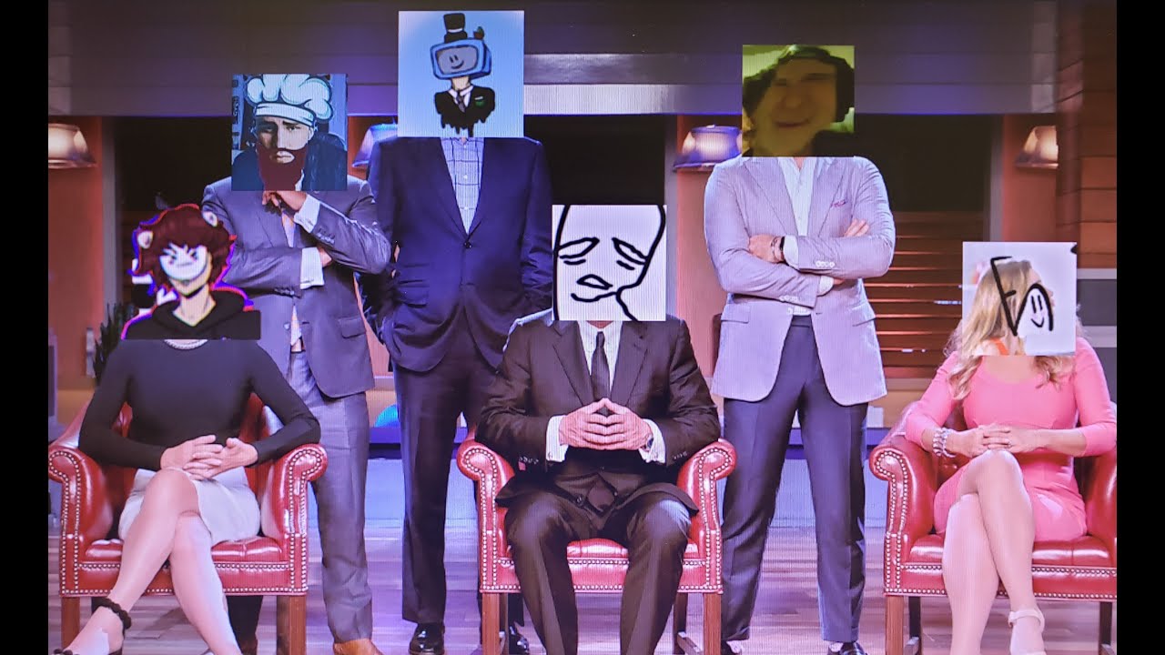 Scuffed Shark Tank was a mistake - YouTube