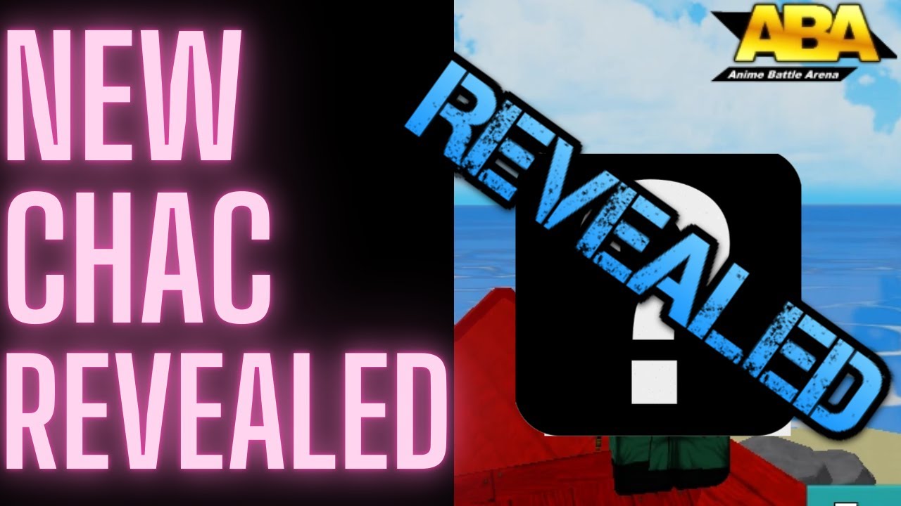 (REVEAL) ABA New Characters Early Discovery?! - YouTube