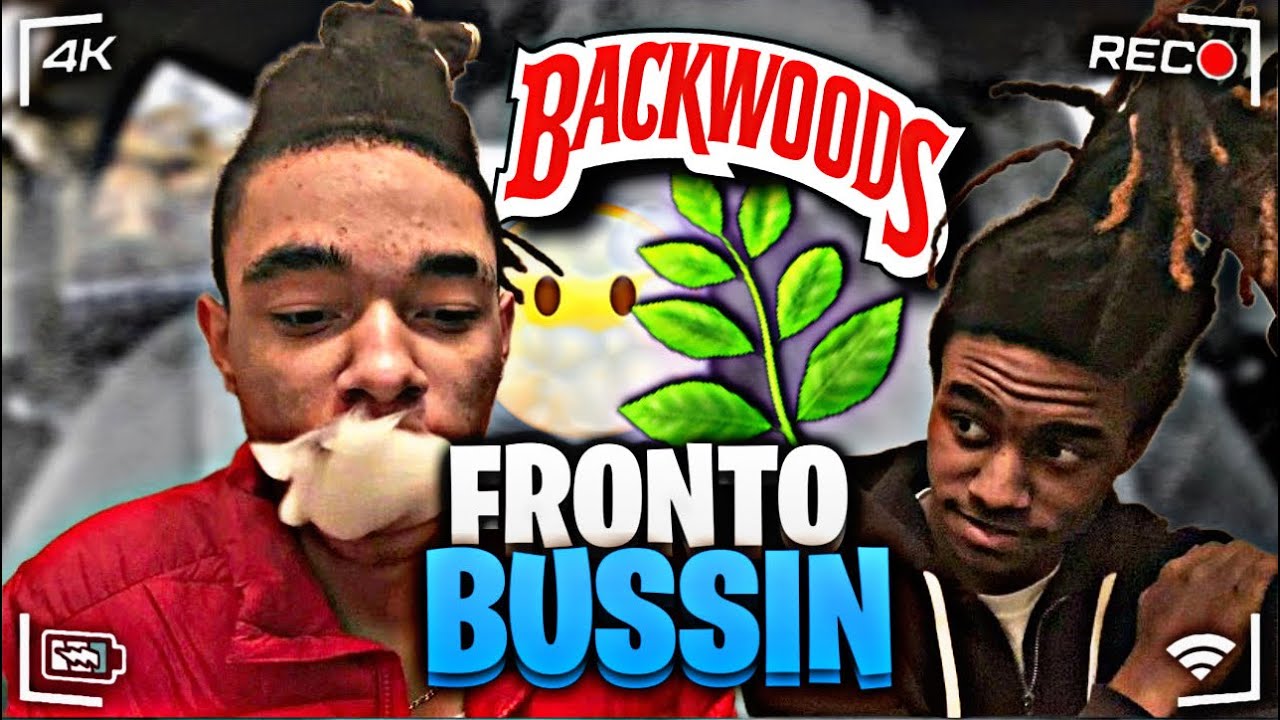 HOTBOXED A NEW YORK FONTO BLUNT FOR MY 200TH YOUTUBE VIDEO🍃🤮!!! - YouTube