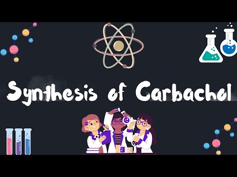 Synthesis of Carbachol - YouTube