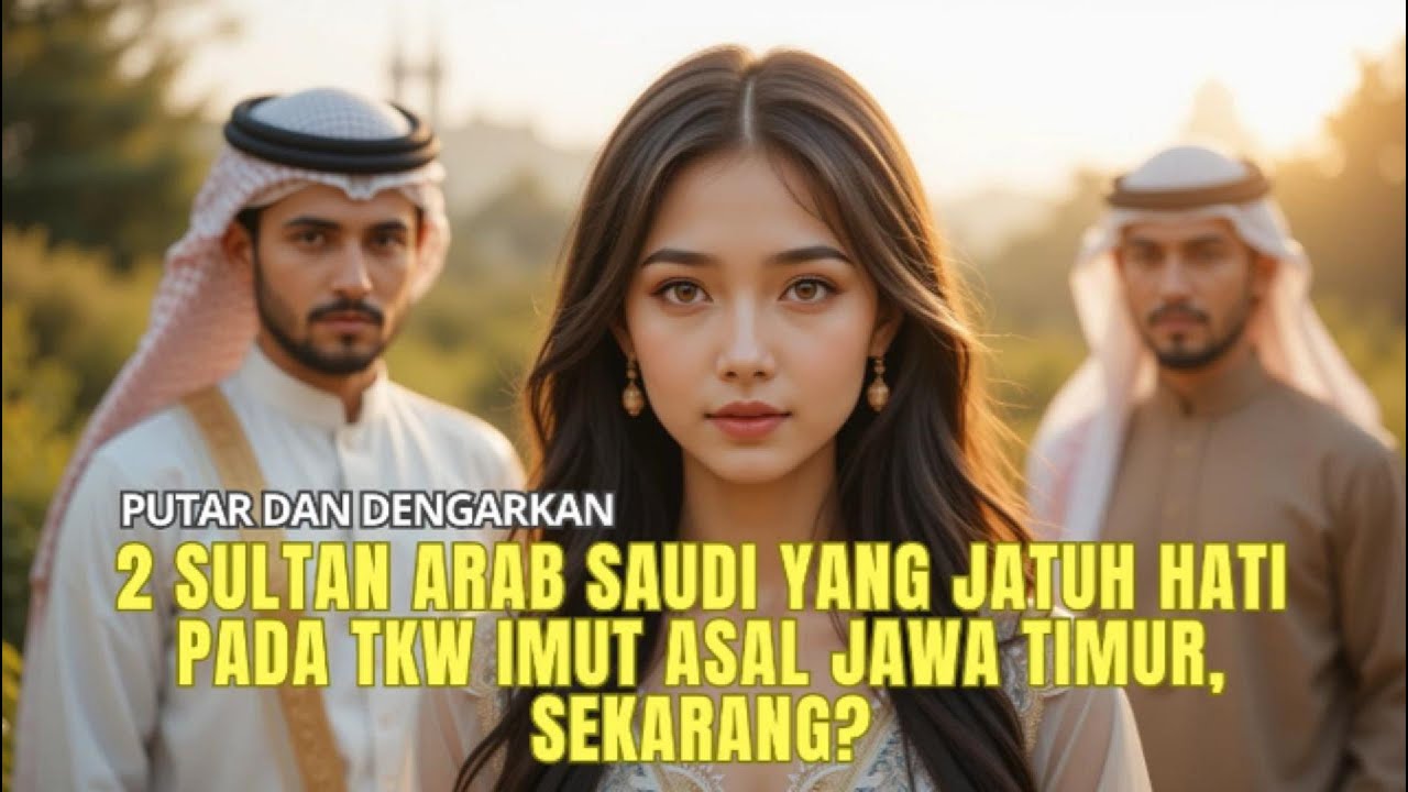 2 SULTAN ARAB SAUDI YANG JATUH HATI PADA TKW IMUT ASAL JAWA TIMUR ...