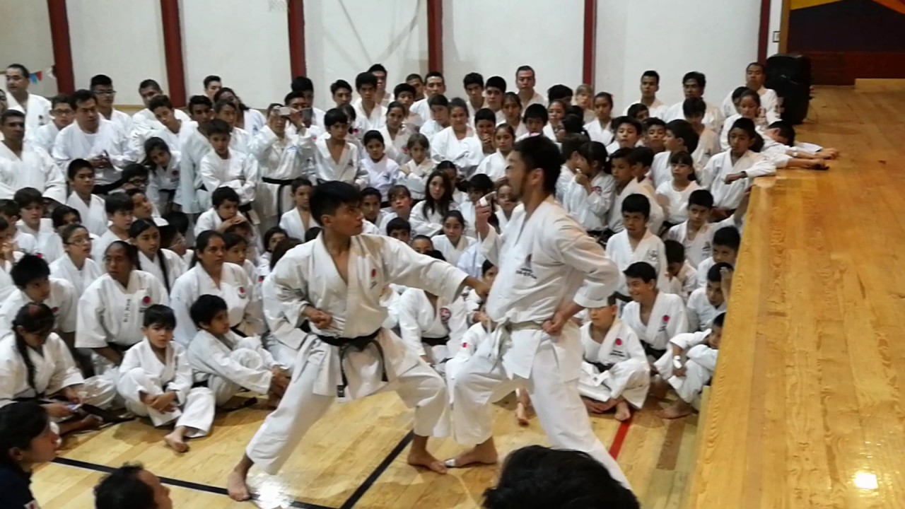 Ryosuke Shimizu -mayo 2017 México (5) - YouTube