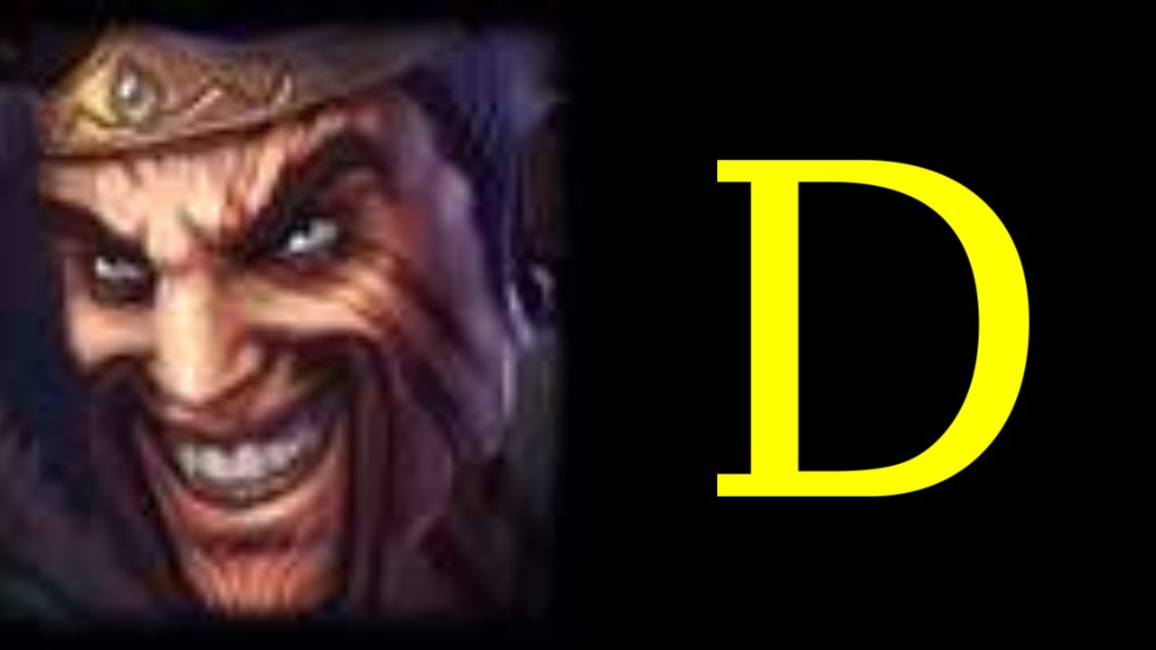 【LoL】D - YouTube