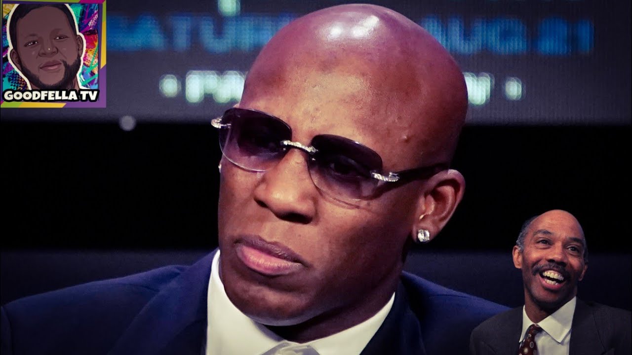 Premier Boxing Champions Boxers Out Here Begging to Fight | With No ...