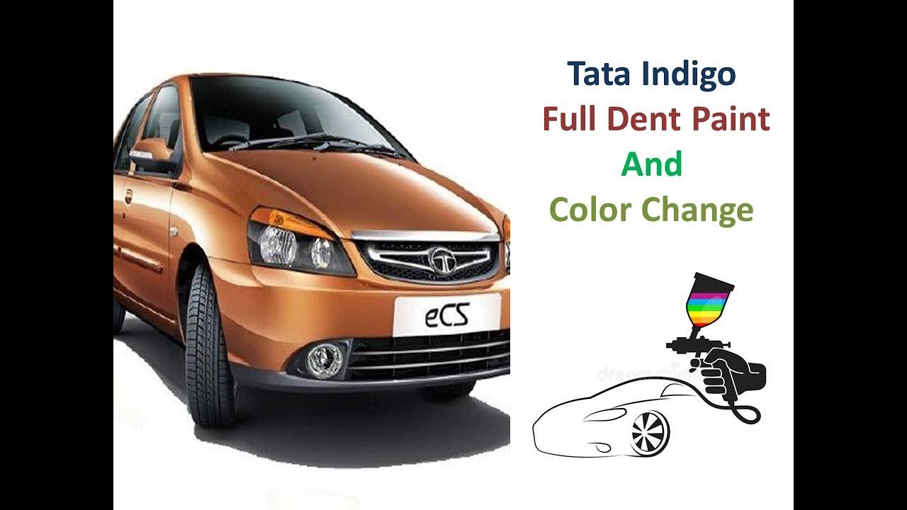 Tata Indigo Ecs Colours Available