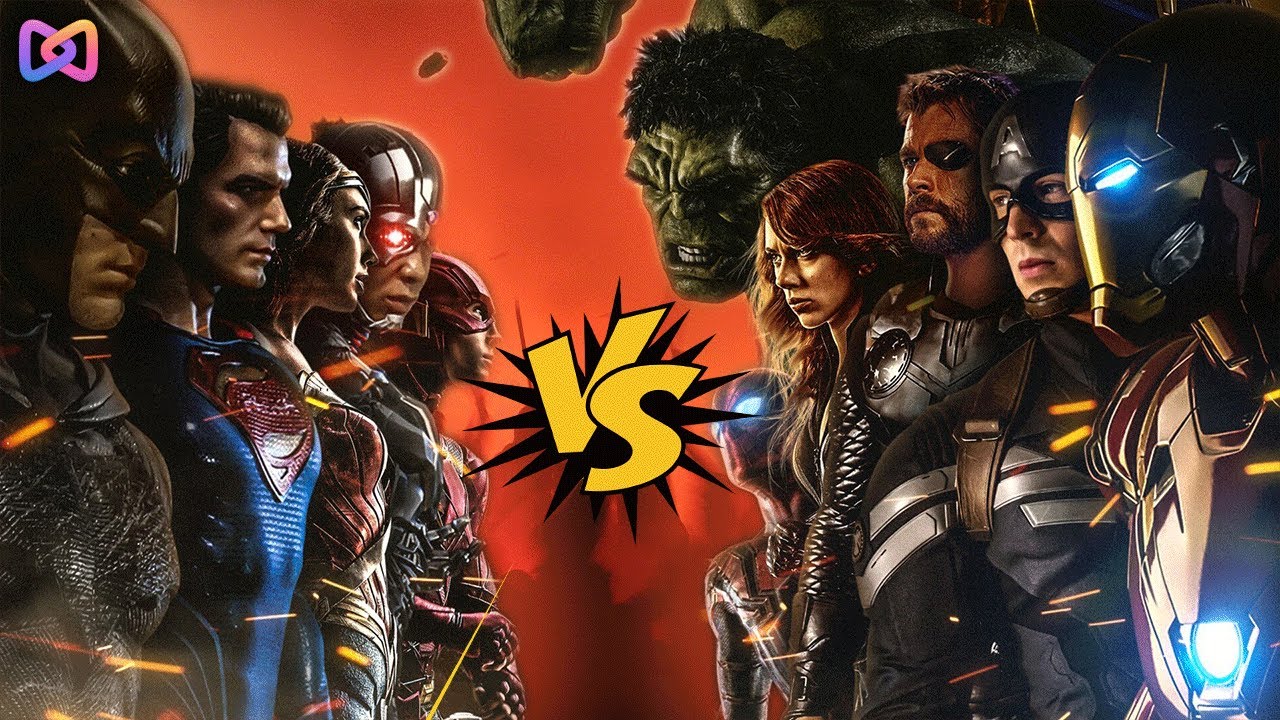 Things MCU Does Better Than DCEU | MCU vs DCEU - YouTube