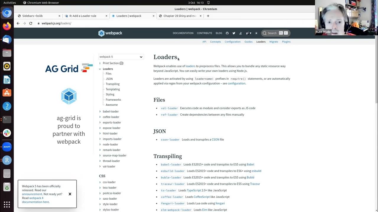 ShinyUI: Shiny and modern web development & What to do next (shinyui01 28 29) - YouTube