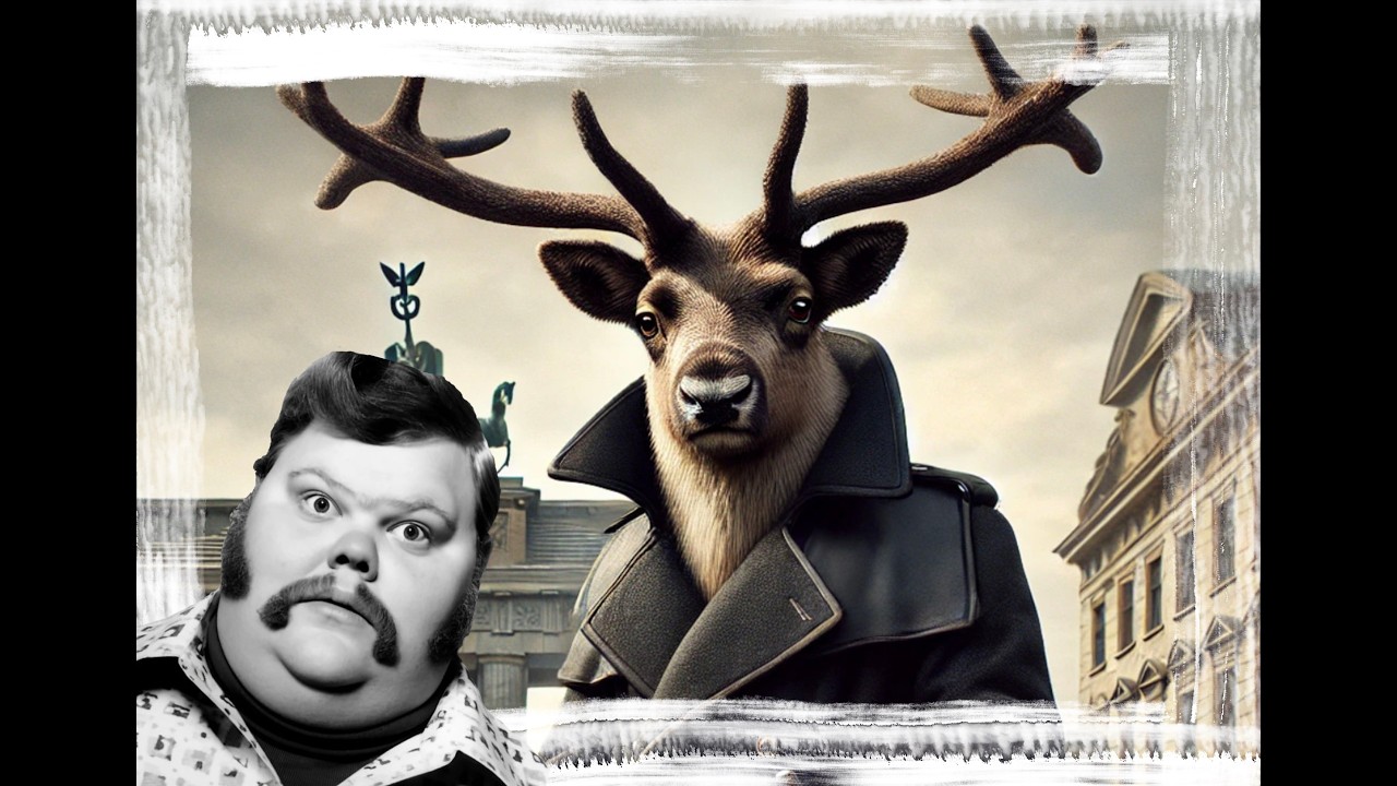 Adolf the Right-Wing Reindeer - Lemon Party Four! (2024) [TBWCS!] - YouTube