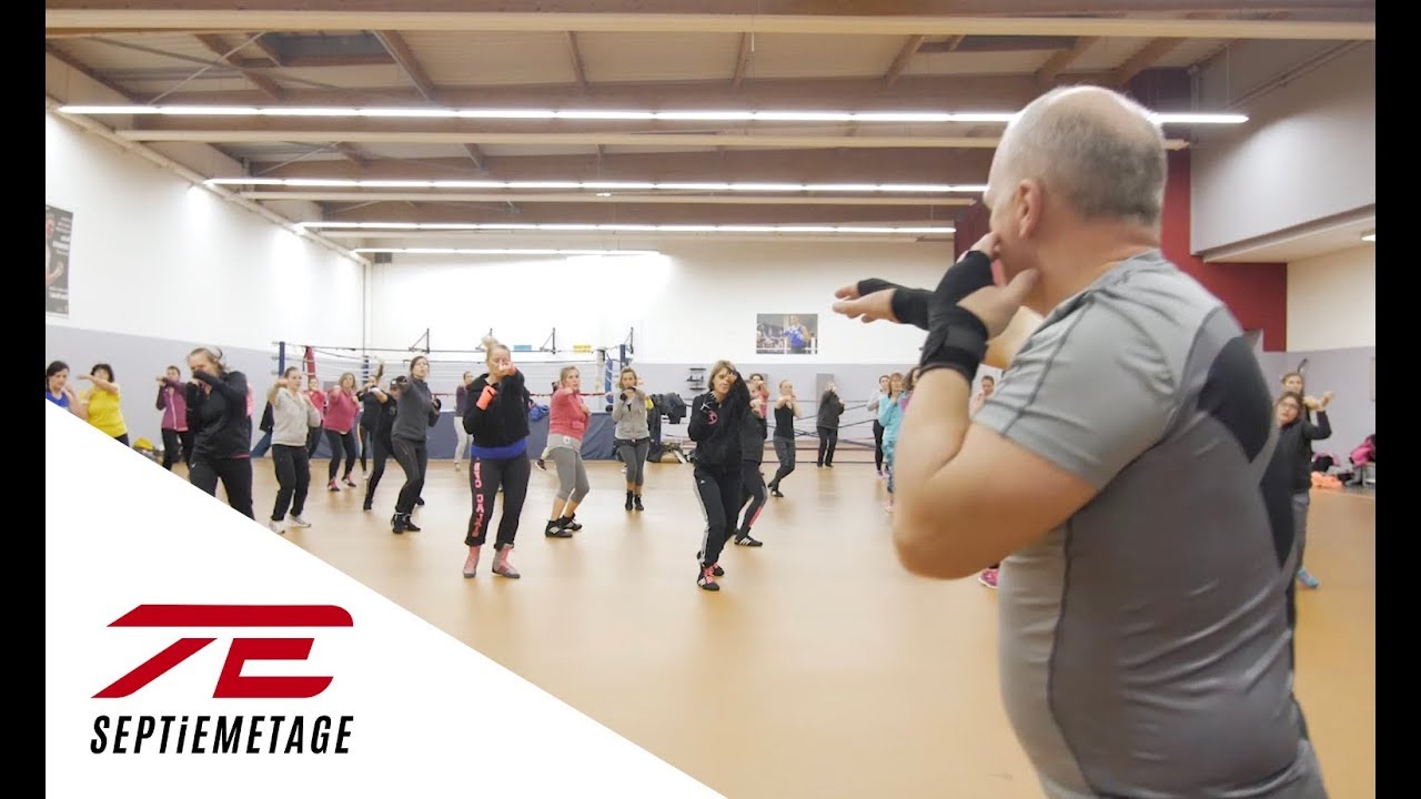 SAVATE FORME - YouTube