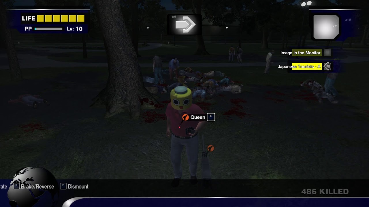Dead Rising: Jeff Meyer Vs. The Apocalypse - YouTube