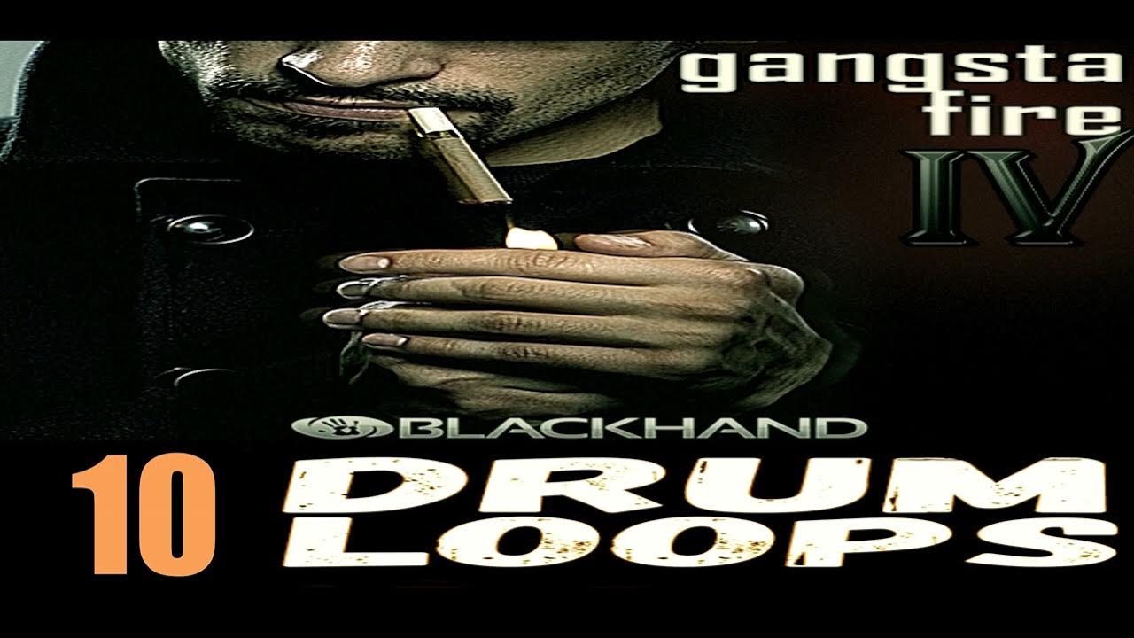 DRUM LOOPS 93 BPM - BOOM BAP - Gangsta Fire | old school rap 90's [ loops 10 ] key D - YouTube