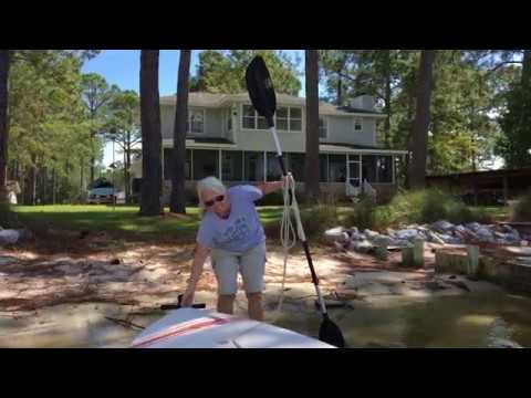 1980 AMF Sunfish Viper 06 Oct 17 Float Test - YouTube