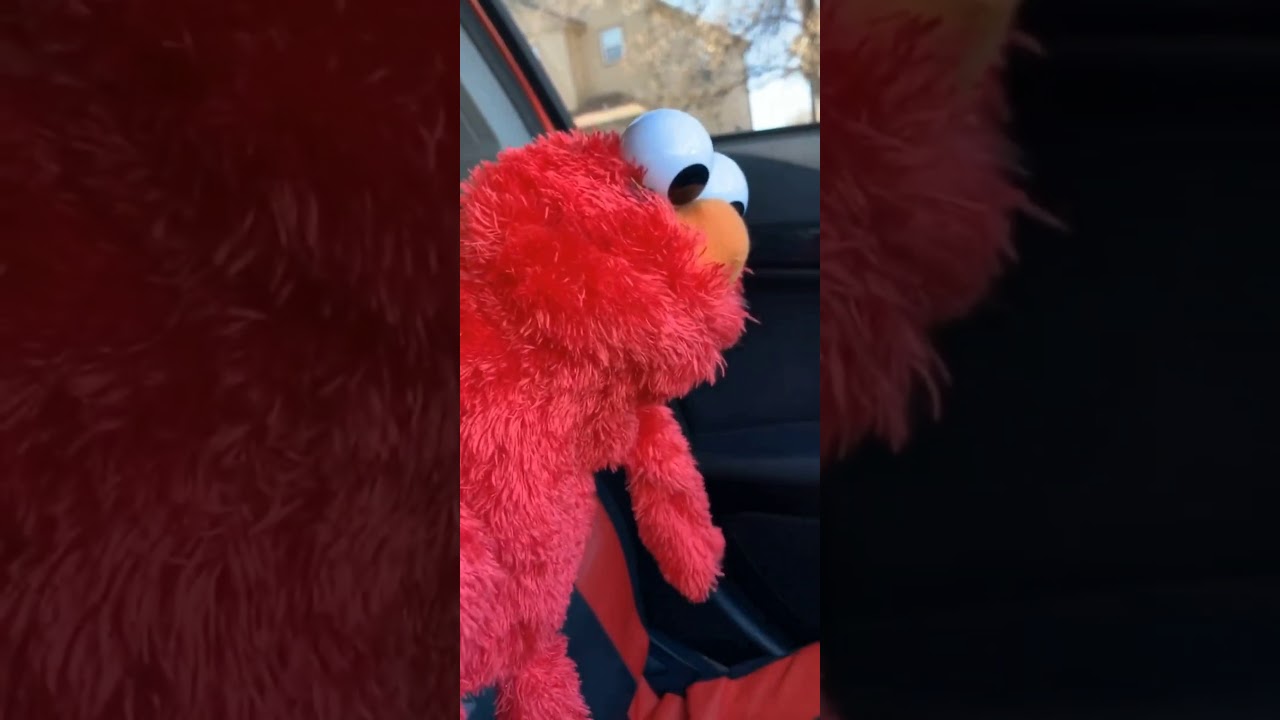 Its Elmo ~ Tiktoks Youtube