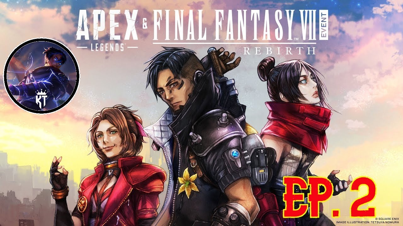 FFVII Takeover Event EP 2 ( Apex Legends) - YouTube