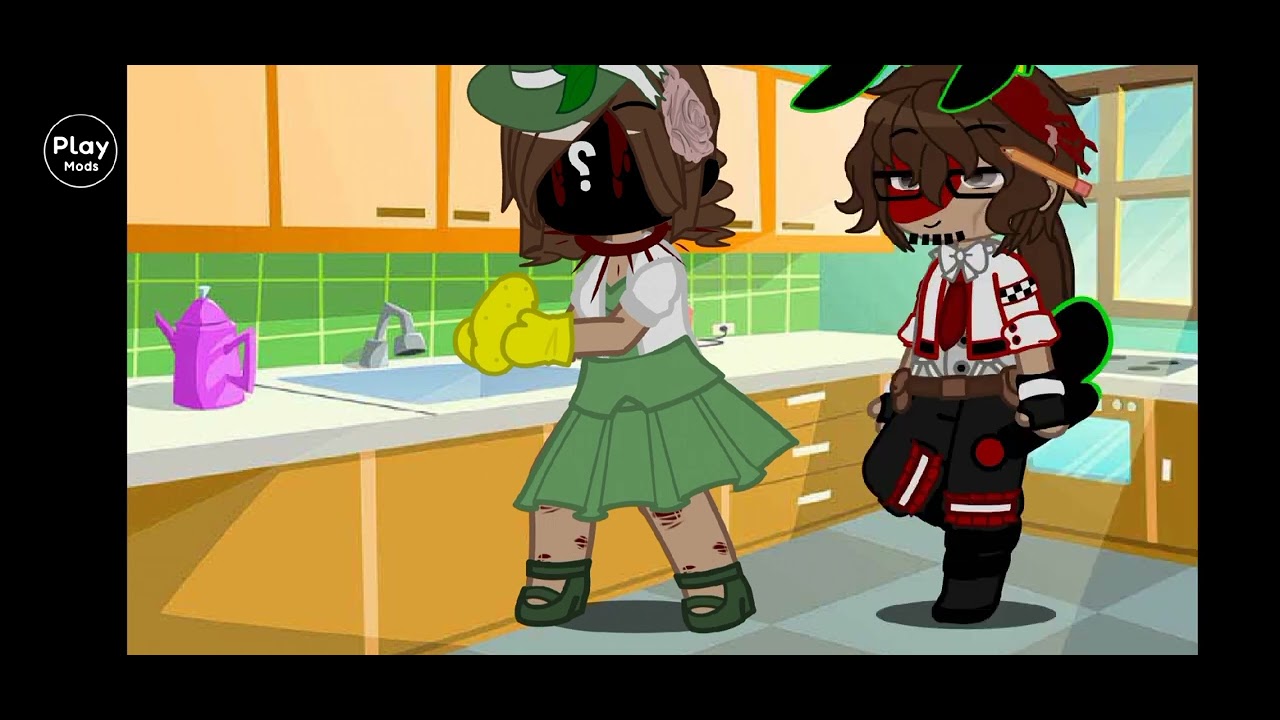 A normal day in the Afton's house || OG || Batangmakulit || Gacha box ...