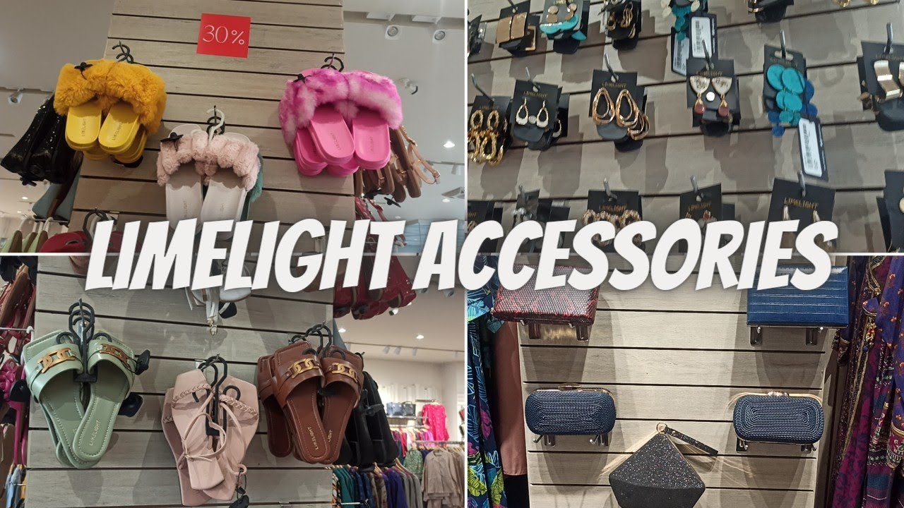 Limelight accessories Eid collection 2023 ! sale on selected items ...