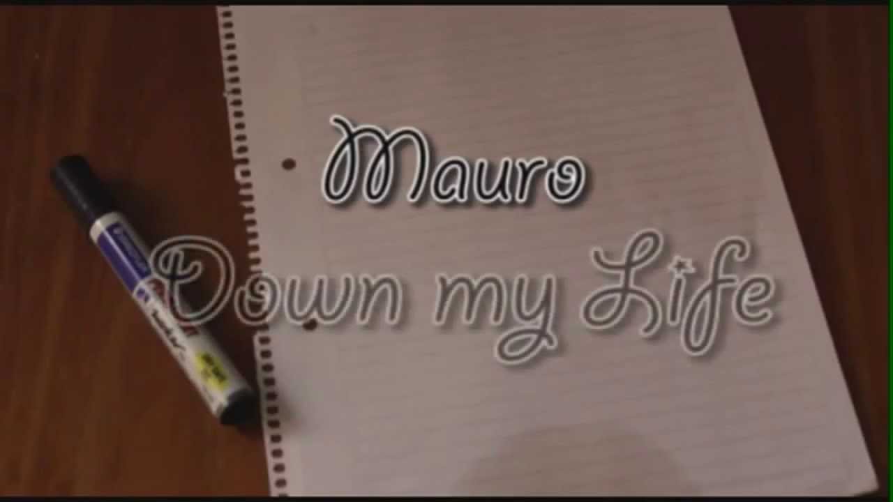 Maudo down my life - YouTube