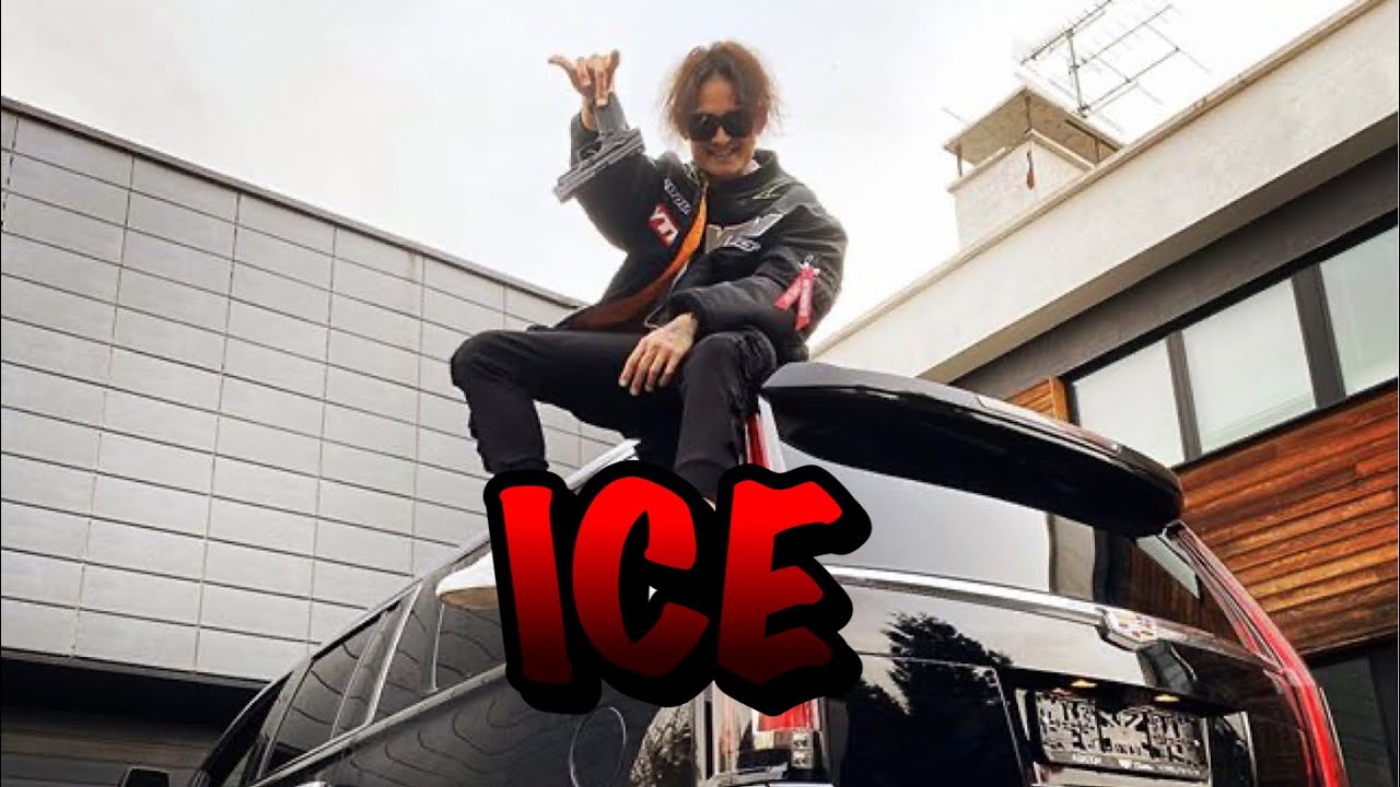MORGENSHTERN (feat. MORGENSHTERN) - ICE (СЛИВ ТРЕКА 2020) - YouTube