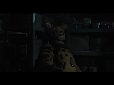 WILLIAM AFTON DEATH | FNaF Movie - YouTube