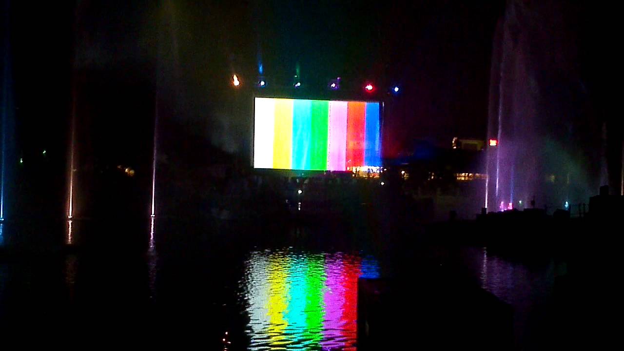 Universal's Cinematic Spectacular -- 100 Years of Movie Memories - YouTube