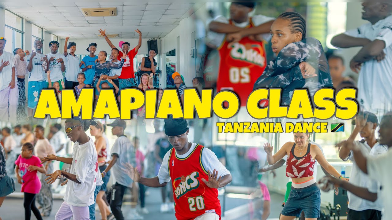 NANDIPHA808 $ Ceeka RSA | Dance Choreography & Dance Class AMAPIANO ...
