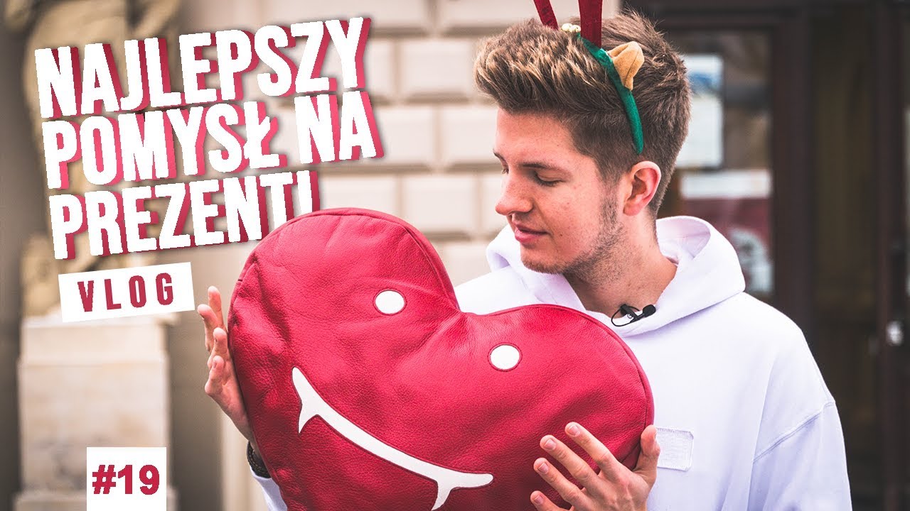 VLOG: A NA ŚWIĘTA CHCIAŁBYM DOSTAĆ... KREW?! - YouTube