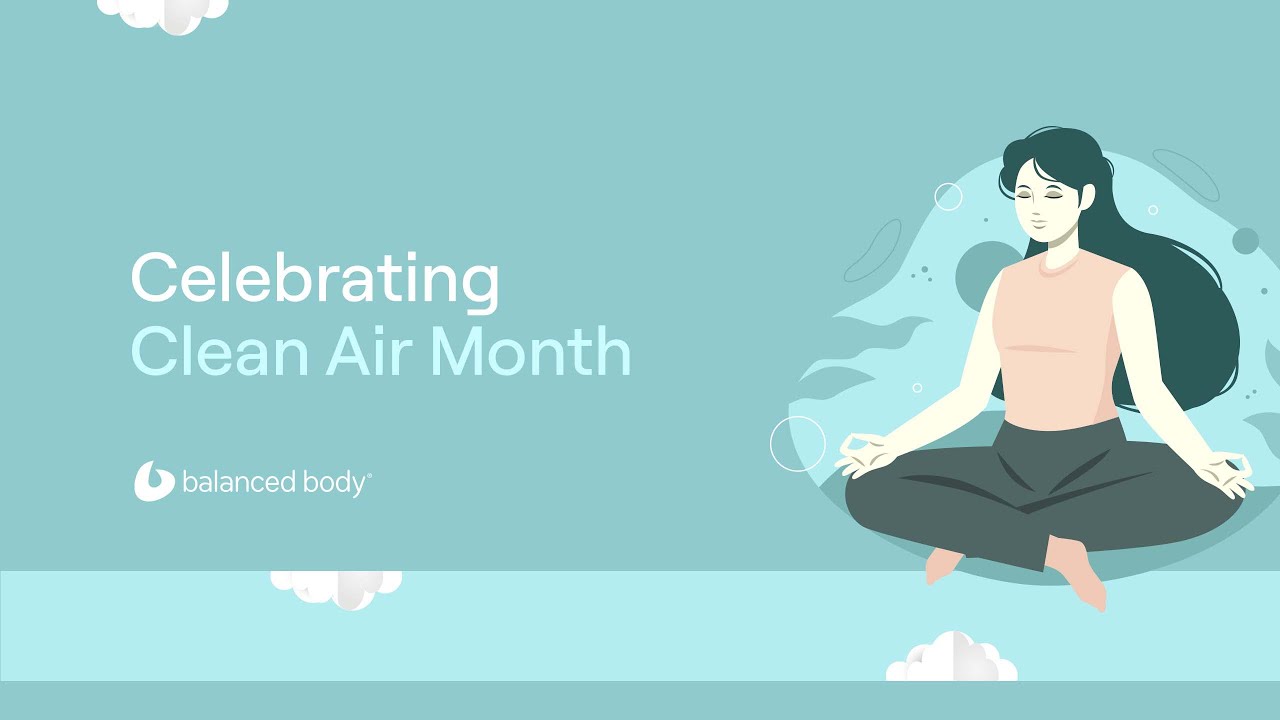 Celebrating Clean Air Month - YouTube