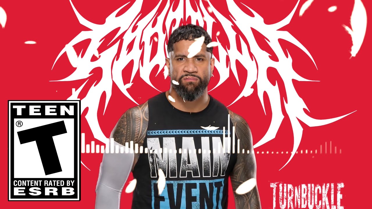 YEETMANIA (JEY USO RAP) SADZILLA [VISUALIZER] - YouTube