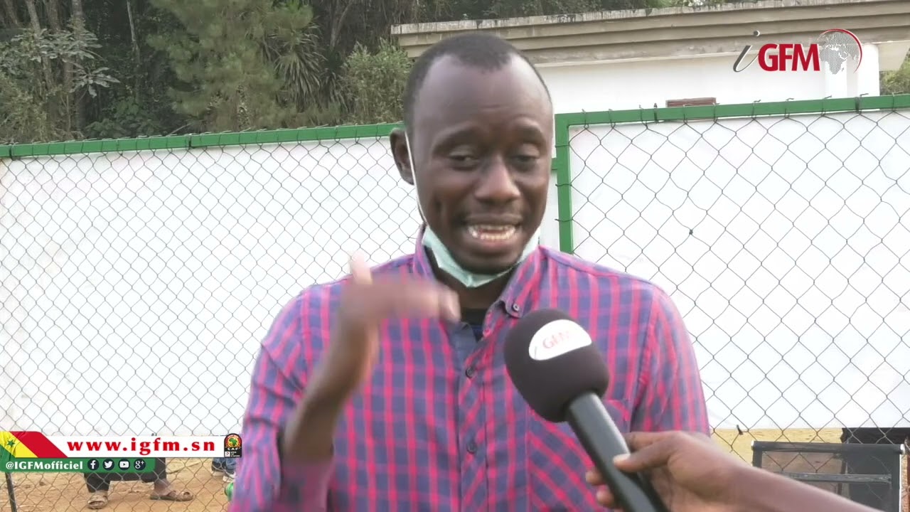 CAN 2021 : les choix de Cissé, le cas Pape Gueye...Ibrahima Mboup en ...