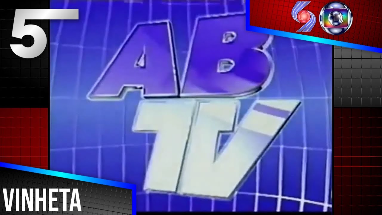 60FPS | ABTV - Vinheta | TV Asa Branca - Globo Caruaru/PE (1998-2001 ...