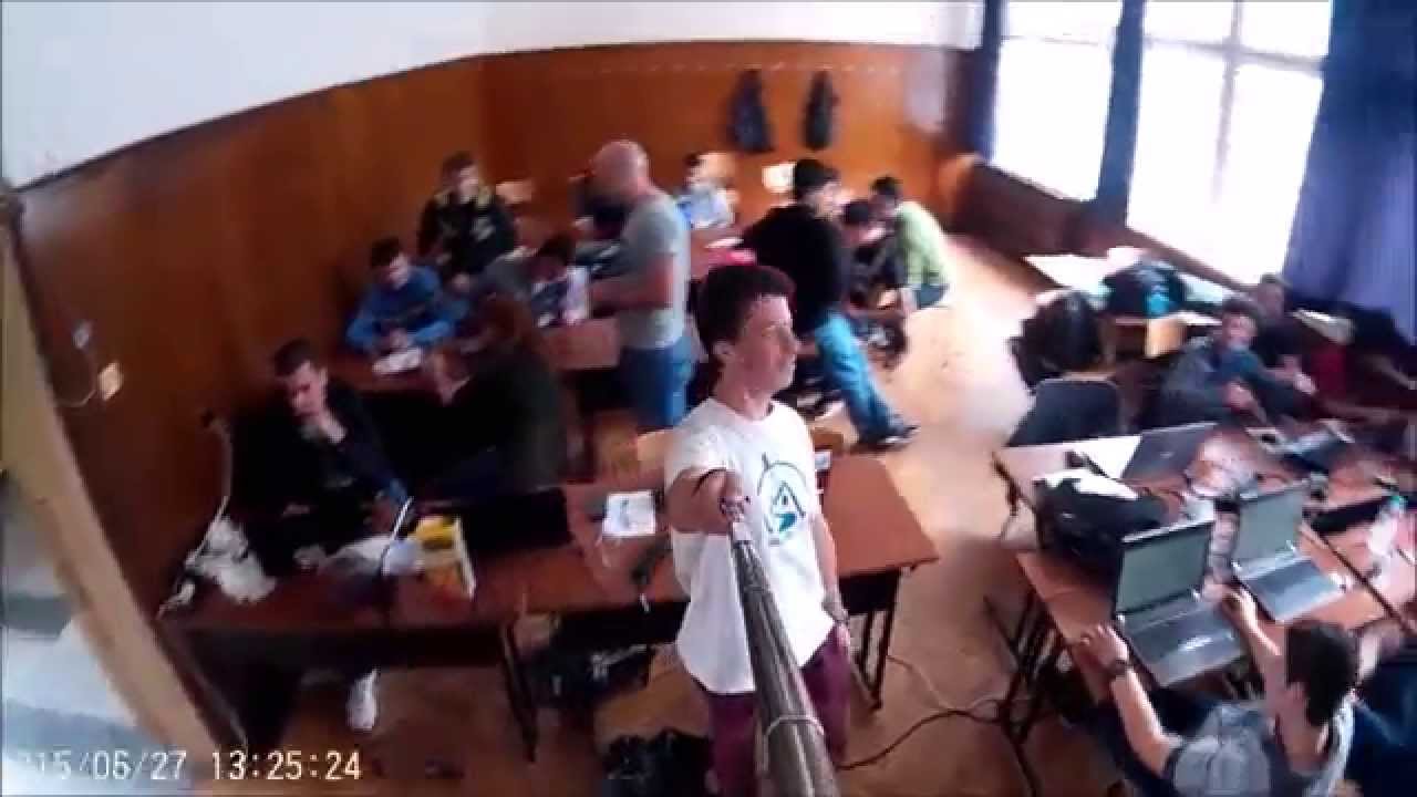 HackTUES 1 - YouTube