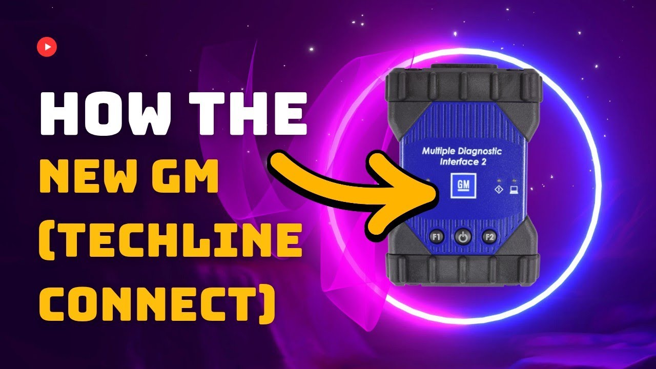 How The New GM (Techline Connect) work Now GM Has All in one Service ...