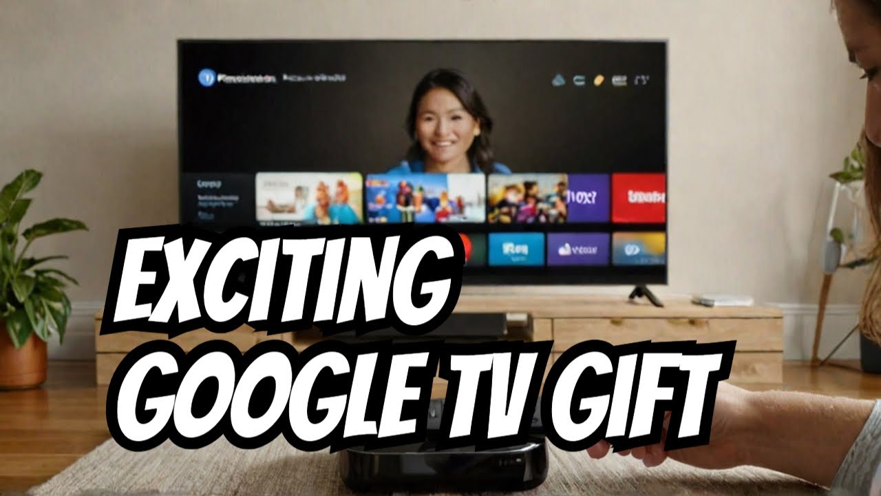 Unboxing Panasonic Google TV - Gift From Sonny Boy - YouTube