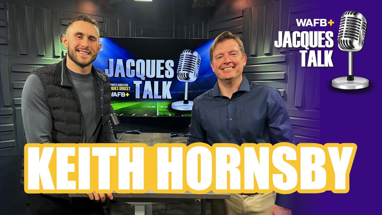 JACQUES TALK - Keith Hornsby - YouTube