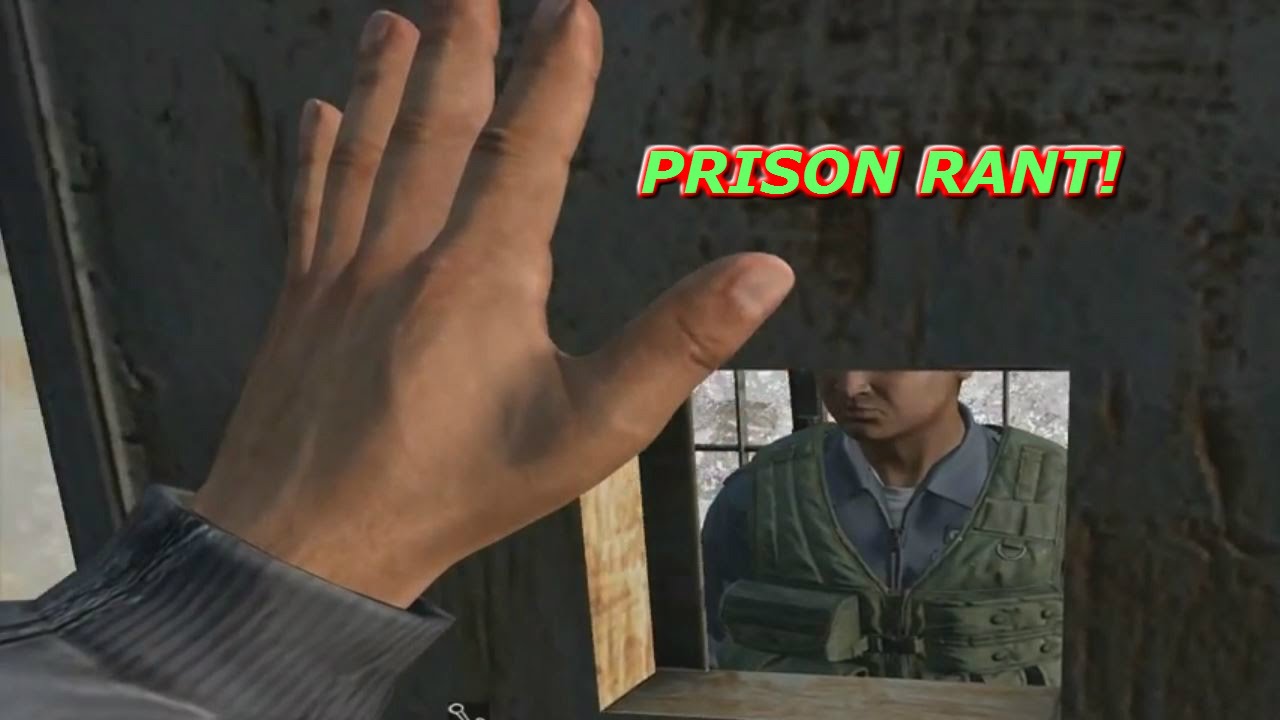 Dayz Prison Break Event Rant On Cops! - YouTube