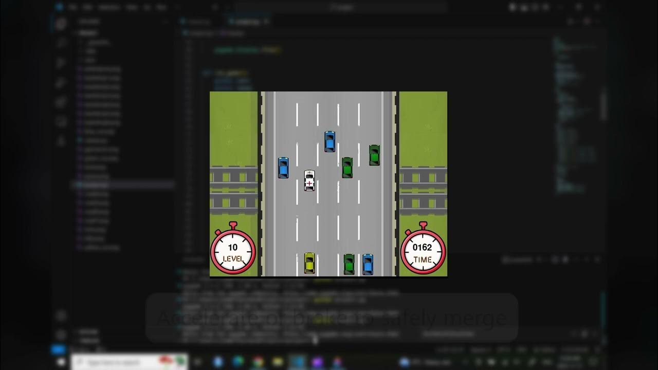 2023 Harvard CS50P Final Project - Video Game - YouTube