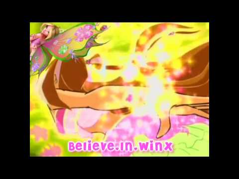 Winx Club 408:Winx Believix Transformation[Greek/GRΣΣK]
