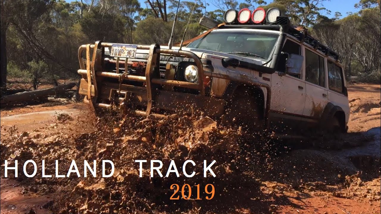Holland Track 2019 Western Australia - YouTube