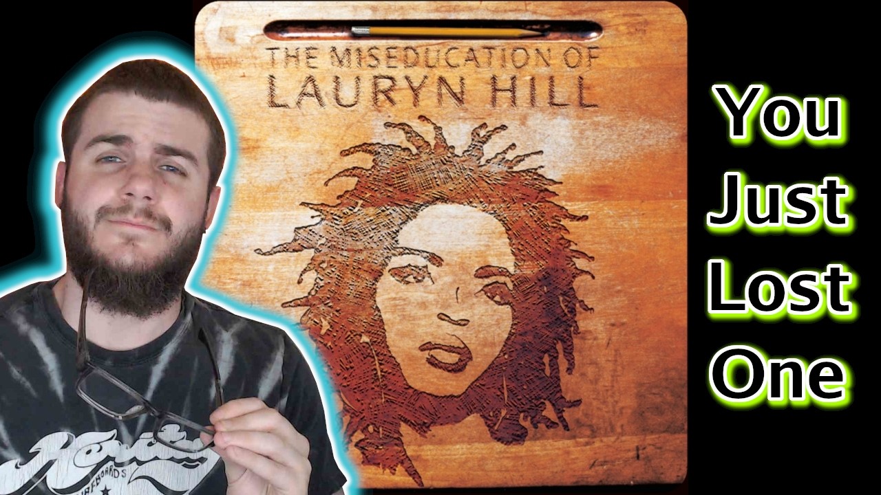 Lauryn Hill | Lost Ones (Reaction) First Time - YouTube