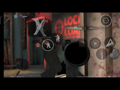warzone lite mobile геимплей